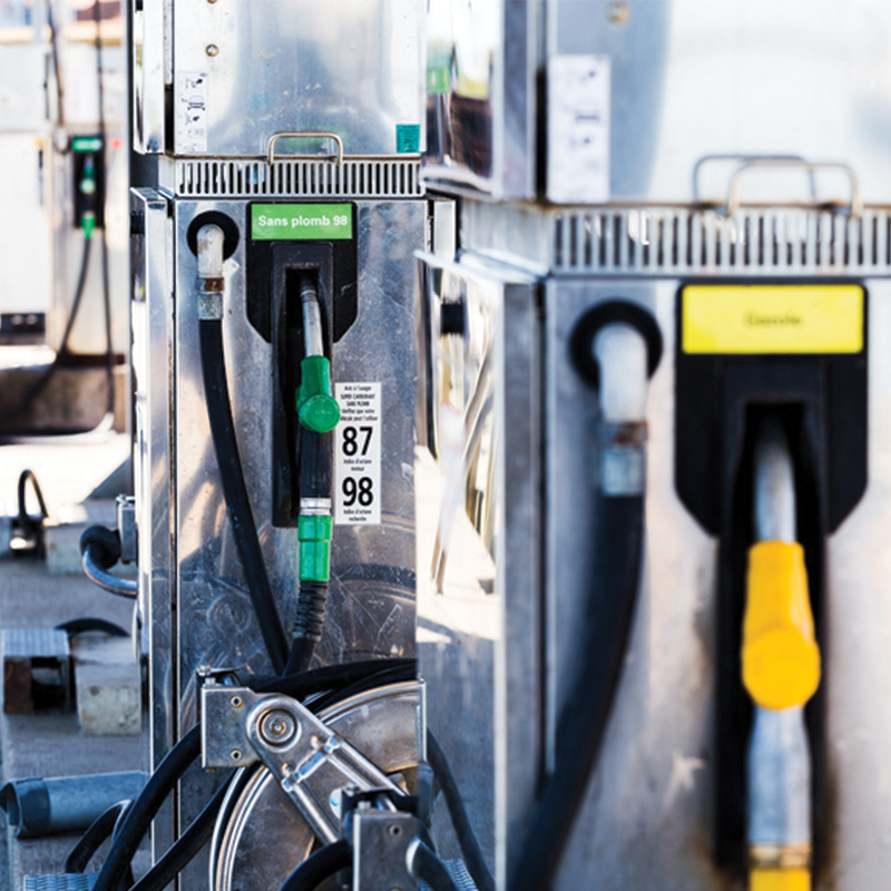 La hausse des carburants - IFOP La hausse des carburants - IFOP